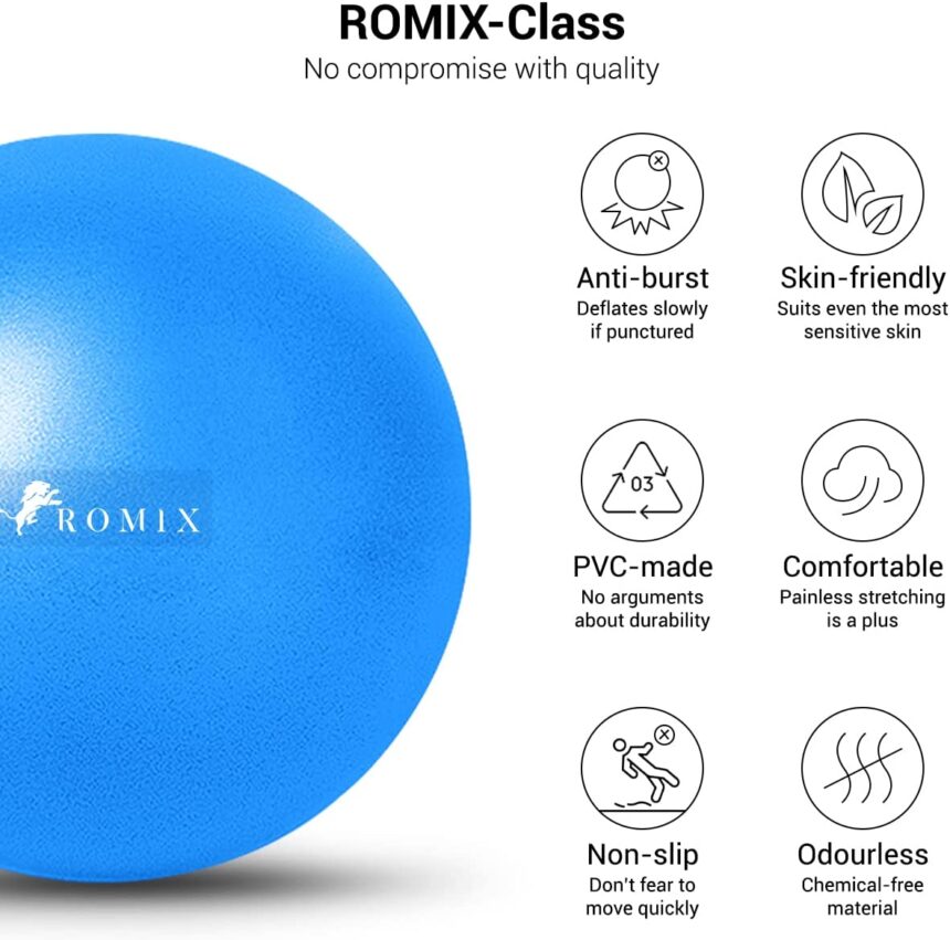 Best Yoga Accessories & Gifts Online Store - ROMIX