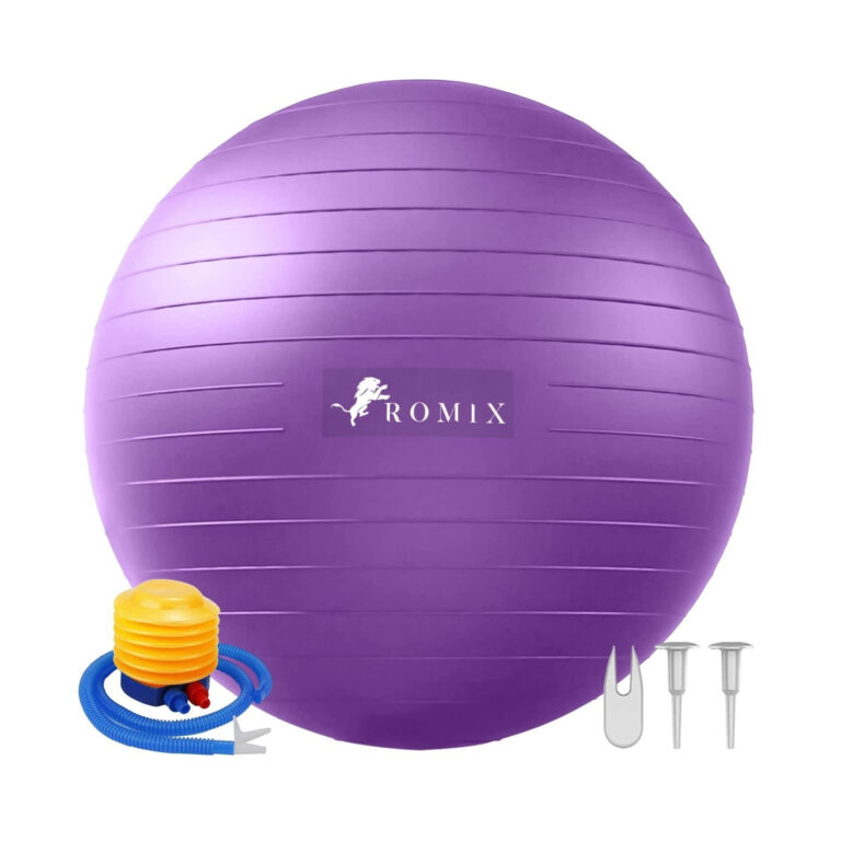 Yoga Accessories UK | Mats, Balls & Props | ROMIX