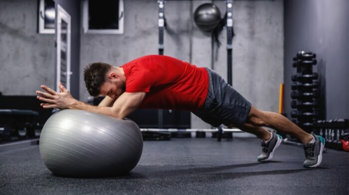 Exercise Ball Workouts: 12 Moves for Unshakeable Core Power