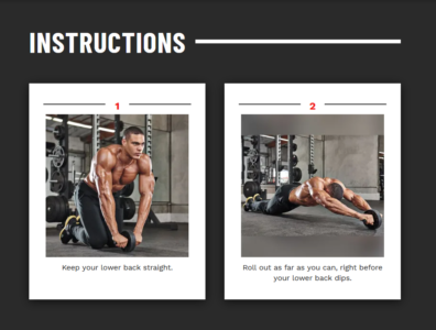 9 Best Ab Roller Exercises (Beginner to Advanced) 2026